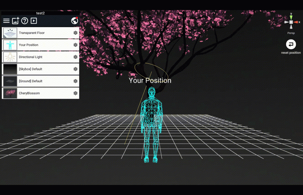 Tutorial to learn how to create and publish scenes - STYLY