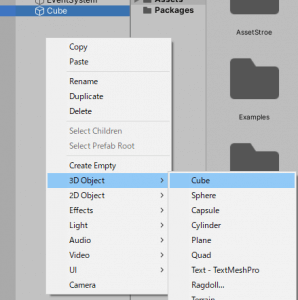 [Unity] Combine with the Interaction SDK using UI buttons | STYLY
