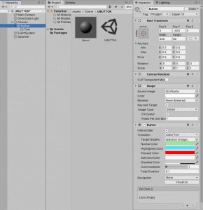 [Unity] Combine with the Interaction SDK using UI buttons | STYLY