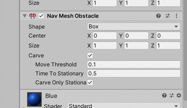 [Unity / NavMesh] Using AI to Create 3D Models that Move Automatically ...
