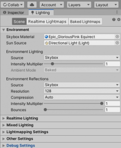 [Unity] Introduction to Lighting (how to use ambient light) | STYLY