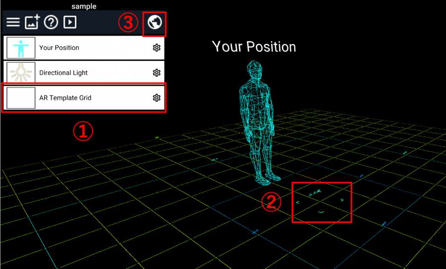 How to make STYLY Mobile AR scene Manual - STYLY