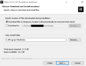 How to Add Unity Installation Modules After Installation | STYLY