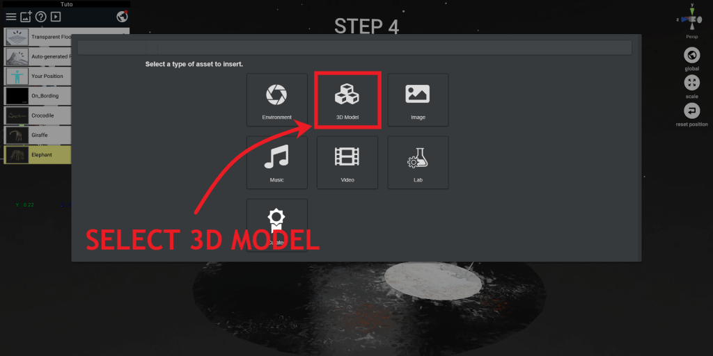 Complete the STYLY Studio Onboarding and Learn the Basic Functions of STYLY | STYLY