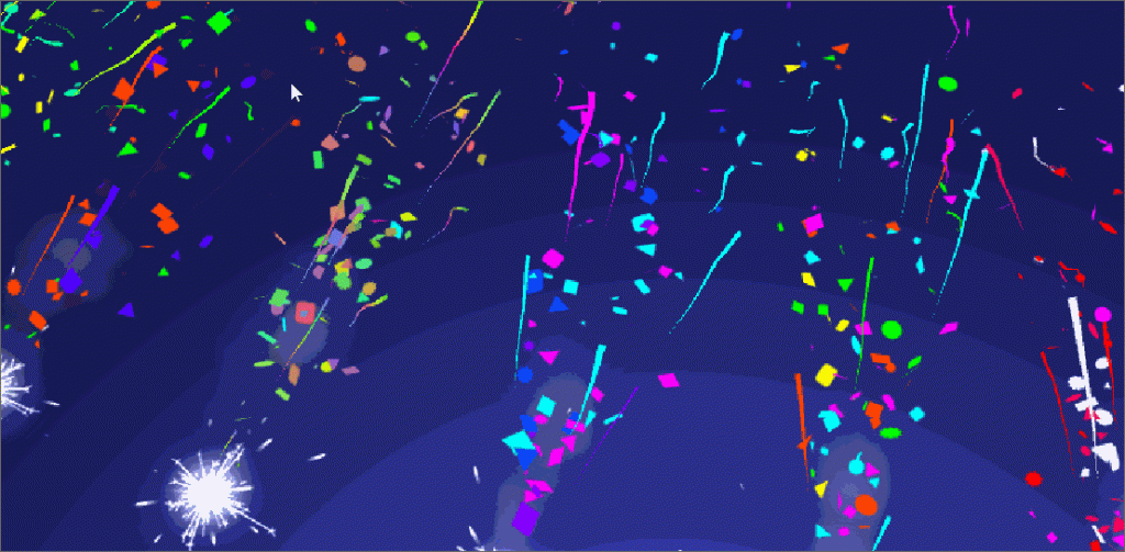 [Unity Assets] How to create confetti with the particle "Confetti FX ...