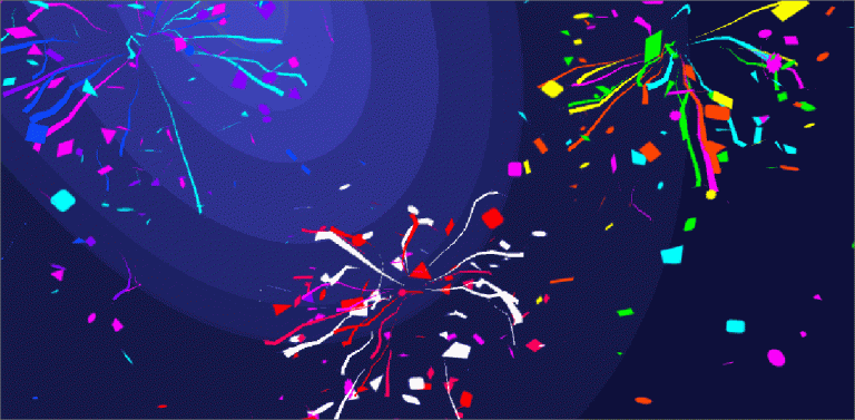 [Unity Assets] How to create confetti with the particle "Confetti FX ...