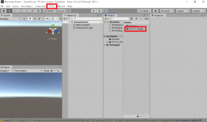 How to upload prefabs and scenes from Unity to STYLY | - STYLY