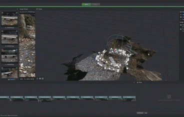 How to download Dust3D and use it to model circles side by side | STYLY
