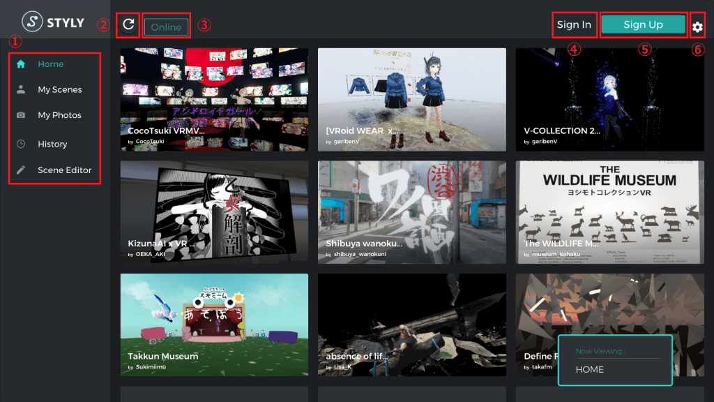 STYLYのVRシーンを体験する方法（Steam版 STYLY VR APP） | STYLY