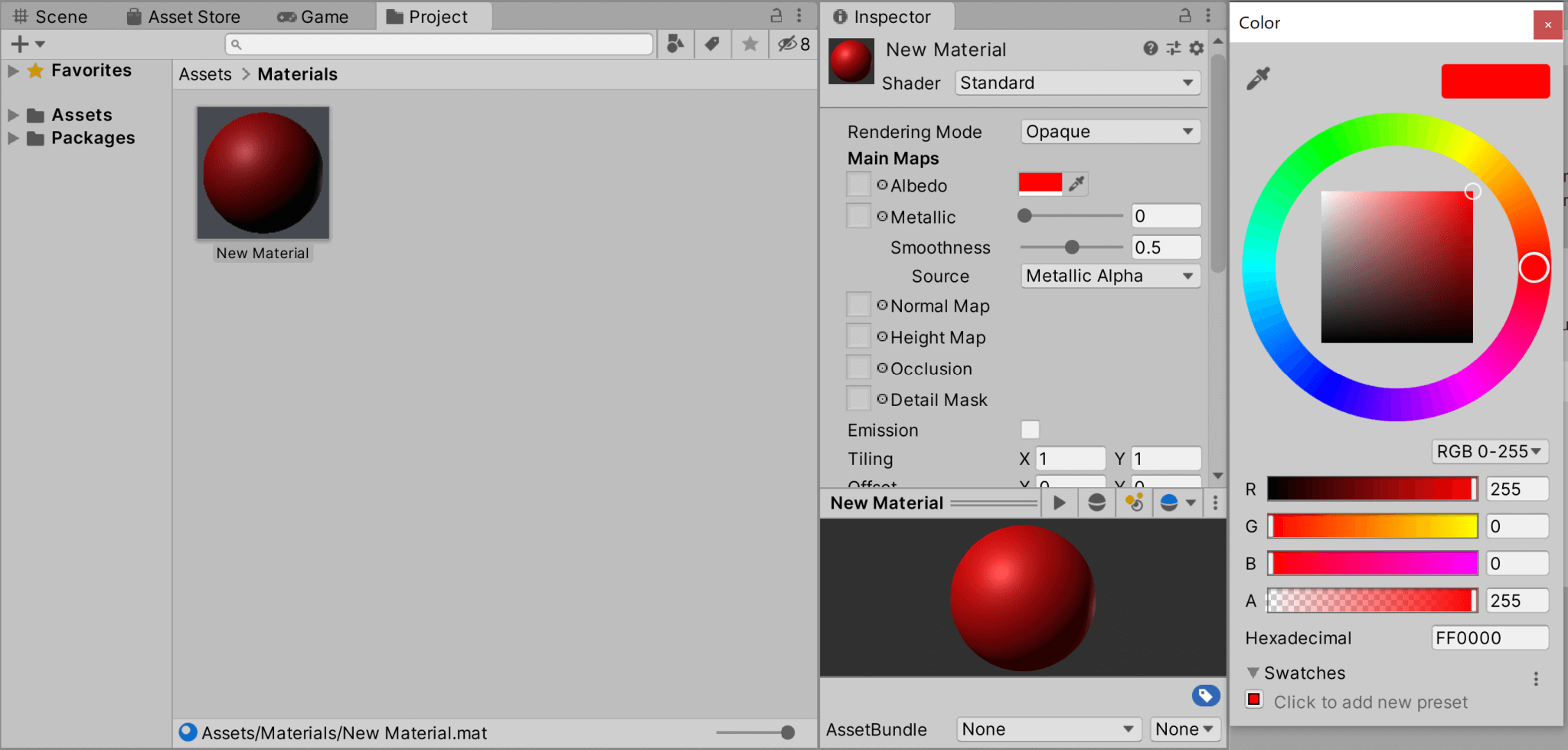 [Unity / PlayMaker] How to use the custom action "Set Image Effect" | STYLY