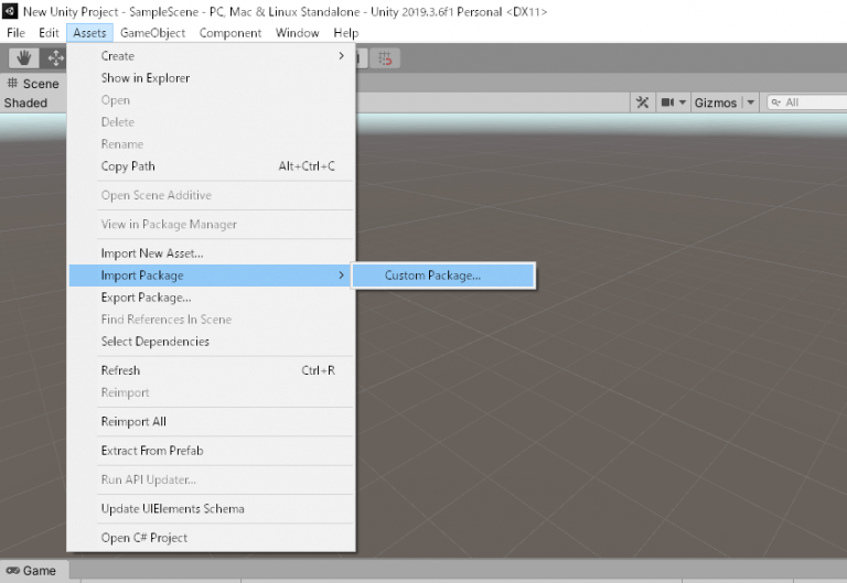UnityからSTYLYにプレハブとシーンをアップロードする方法 | - STYLY