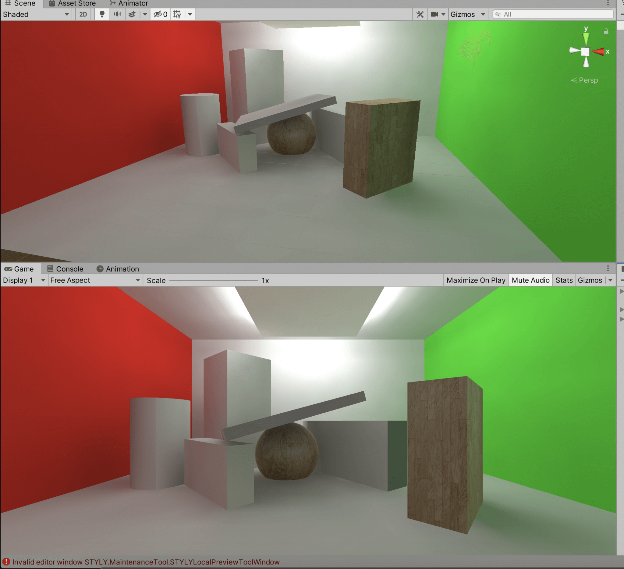 【Unity】グローバルイルミネーション（GI）基礎知識～STYLYへの反映方法 | STYLY