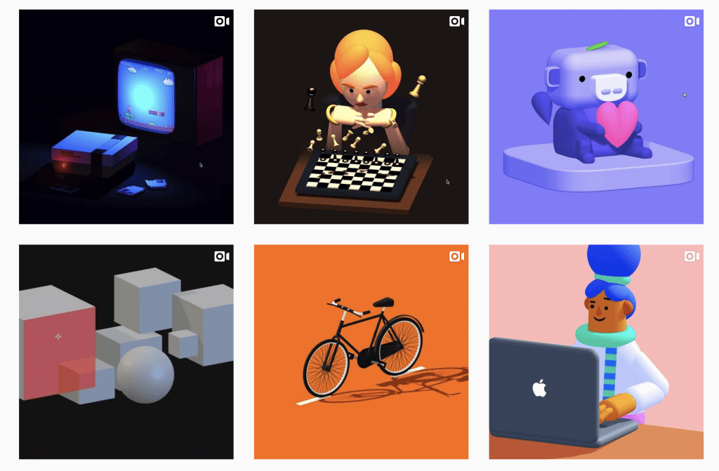 Using Spline to Create 3D Graphics Easily | STYLY