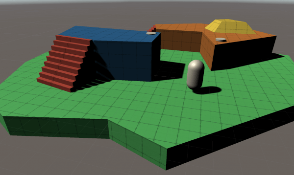 [Unity / Render Texture] How to reflect the camera image to the object ...
