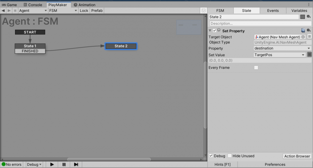 [Unity / NavMesh] Using AI to Create 3D Models that Move Automatically ...