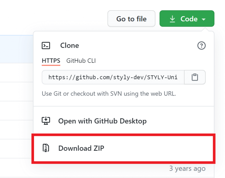 How to Use STYLY-Unity-Examples on GitHub | STYLY