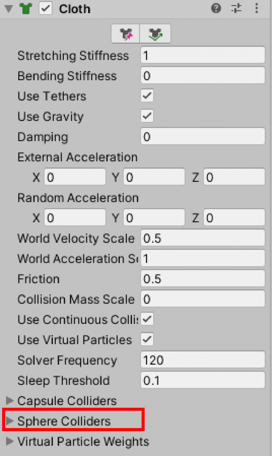 【Unity】Cloth コンポーネントを使って布の動きを表現する方法 | STYLY