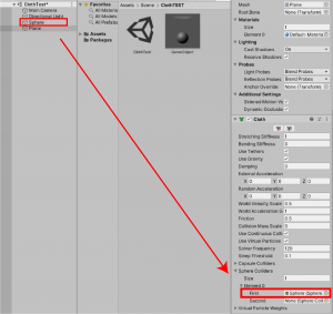 [Unity] How to use the Cloth component to represent cloth movement | STYLY