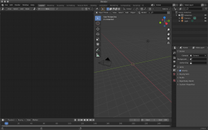 [Blender] How to create a tree with the free add-on "Modular Tree addon ...