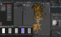 【Blender】無料アドオン「Modular Tree addon」で木を作成する方法 | STYLY