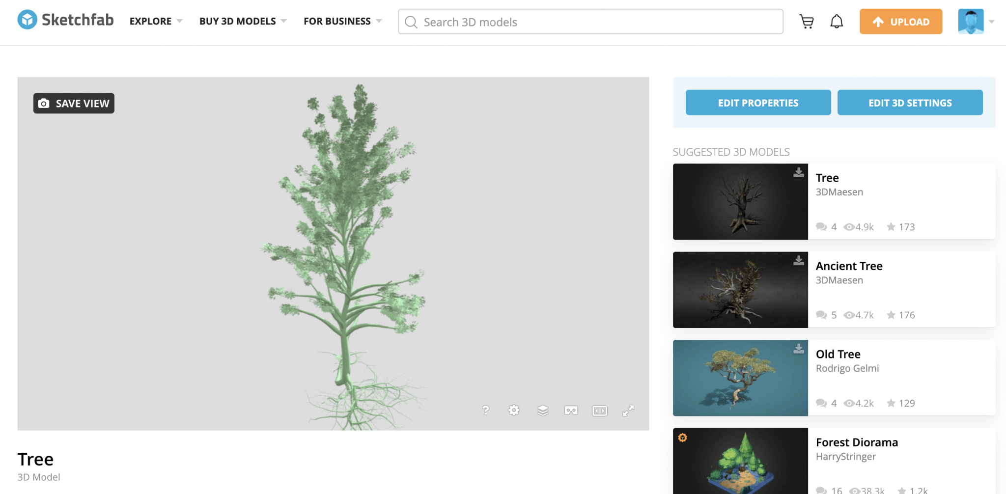 【Blender】無料アドオン「Modular Tree addon」で木を作成する方法 | STYLY