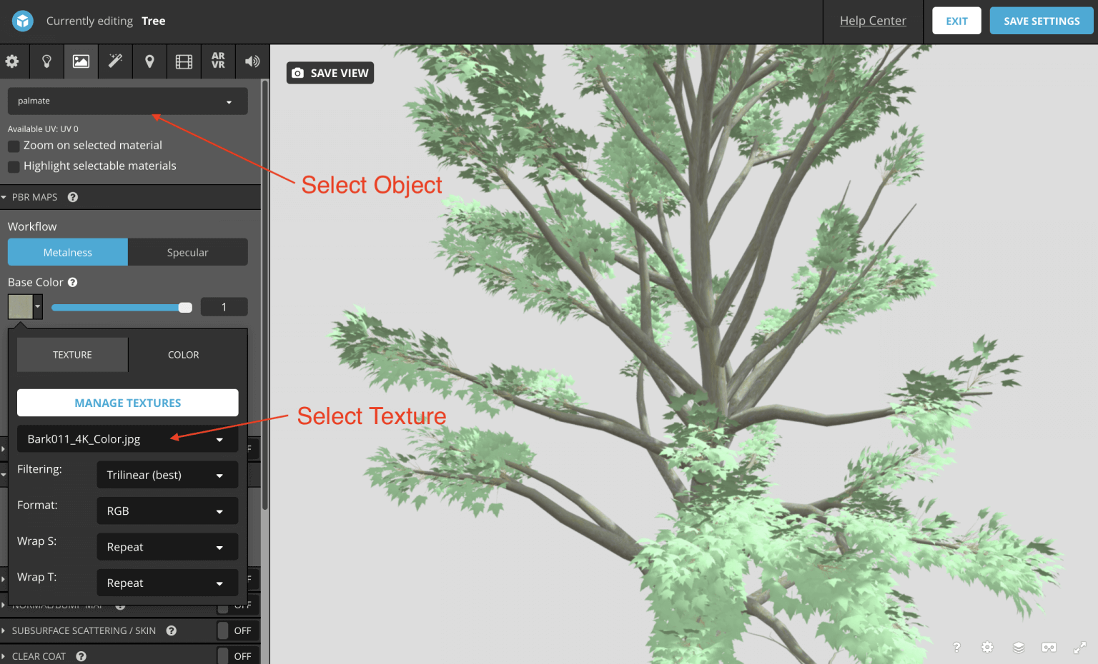 【Blender】無料アドオン「Modular Tree addon」で木を作成する方法 | STYLY