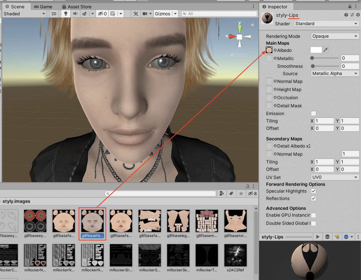 [DAZ Studio] (2) Customizing Human Body Textures in Photoshop | STYLY