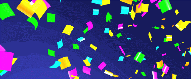 [Unity Assets] How to create confetti with the particle "Confetti FX ...