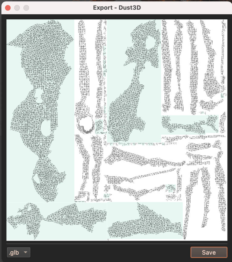 How to download Dust3D and use it to model circles side by side | STYLY