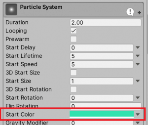 【Unity】Particle System各モジュール一覧 | STYLY