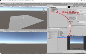 【Unity / Render Texture】カメラの映像をオブジェクトに反映する方法 | STYLY
