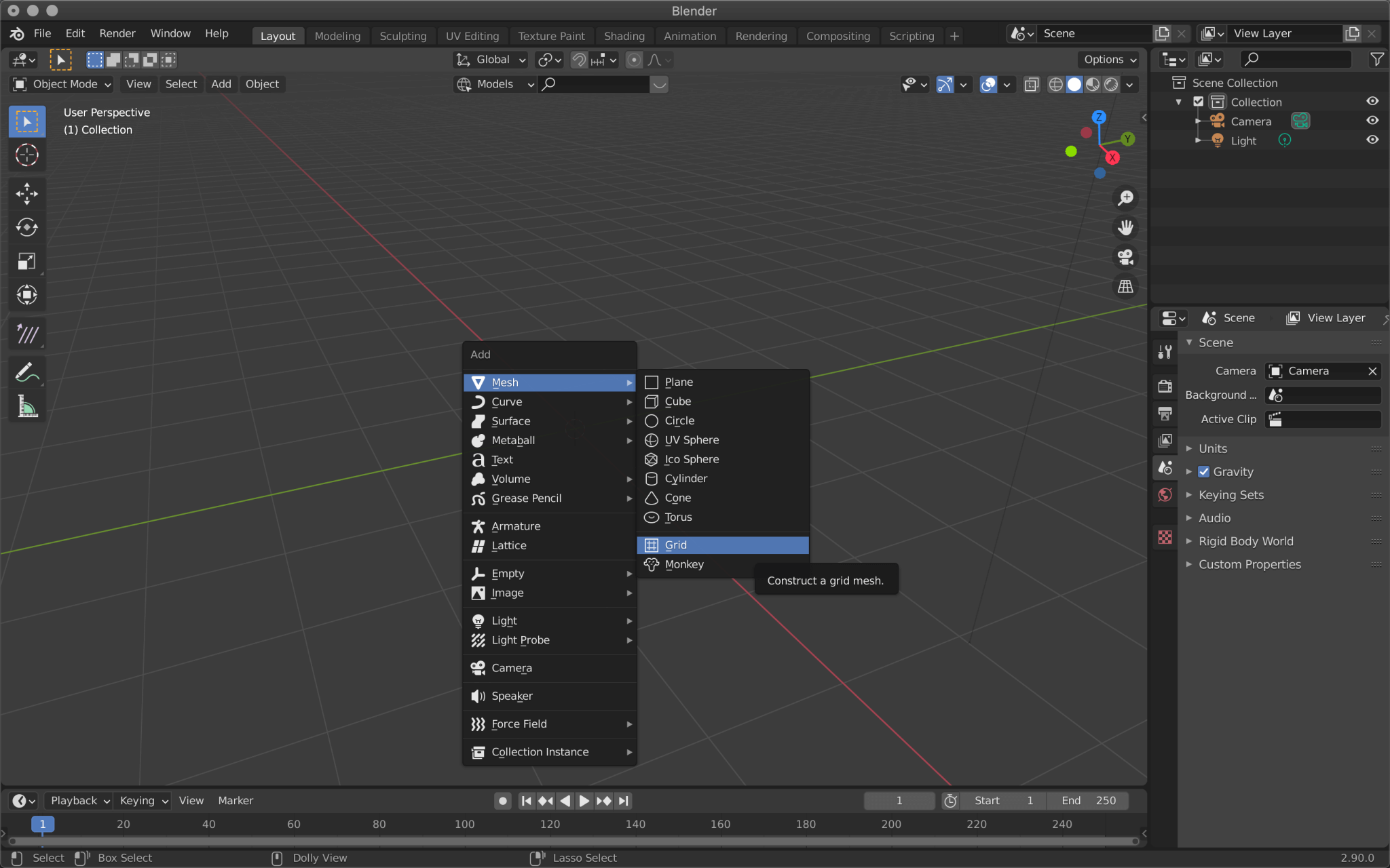 【Blender】無料アドオン「Mesh Maze」で迷路を作る方法 | STYLY