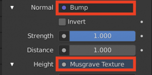 [Blender] Understanding Bump Maps and Normal Maps | STYLY