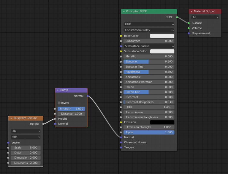 [Blender] Understanding Bump Maps and Normal Maps | STYLY