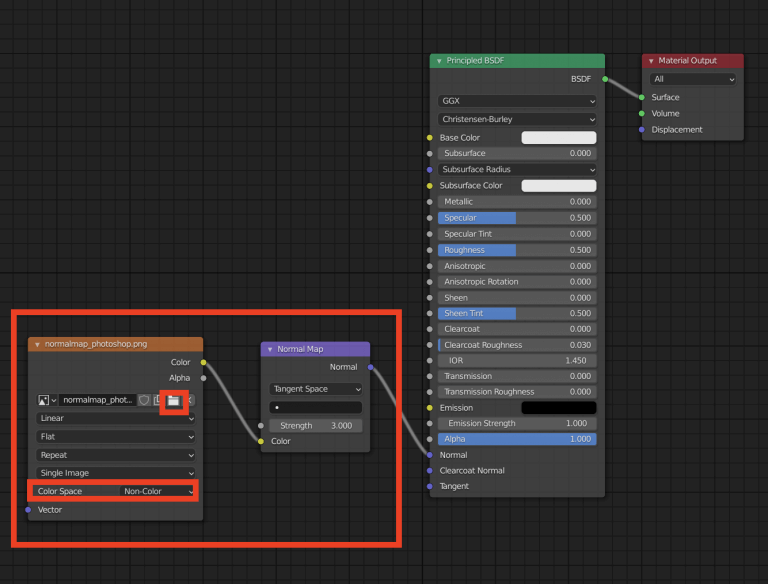 [Blender] Understanding Bump Maps and Normal Maps | STYLY