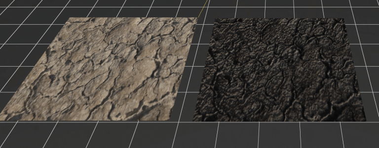 [Blender] Understanding Bump Maps and Normal Maps | STYLY