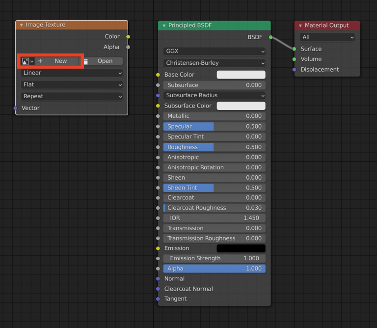 How to create (bake) a normal map in Blender | STYLY