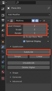 How to create (bake) a normal map in Blender | STYLY