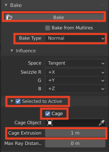 How to create (bake) a normal map in Blender | STYLY