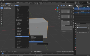 [Blender] How to create objects with Voronoi structure | STYLY