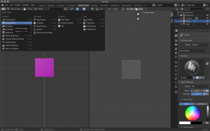 [Blender] How to edit images with the add-on "Image Editor Plus". | STYLY