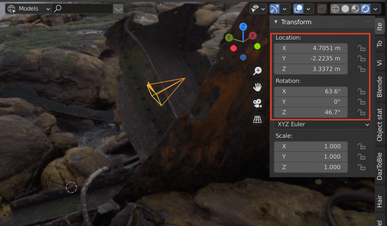 [Blender] How to make your own HDRI (High Dynamic Range Image) | STYLY