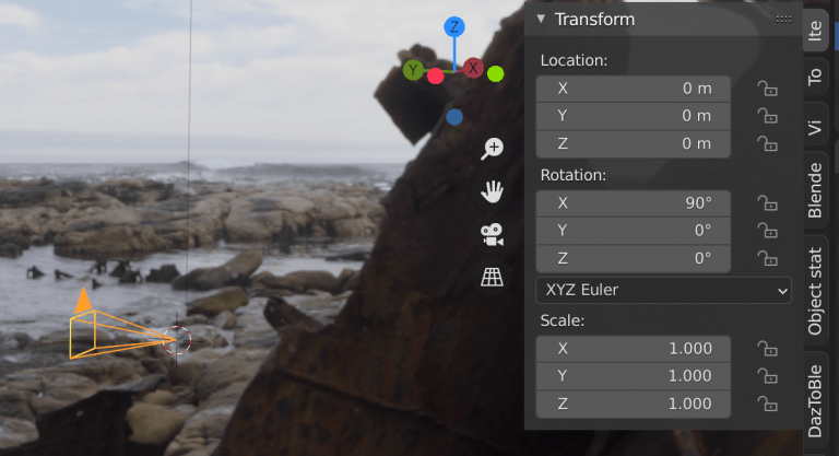 [Blender] How to make your own HDRI (High Dynamic Range Image) | STYLY