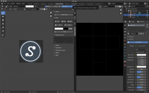 [Blender] How to edit images with the add-on "Image Editor Plus". | STYLY