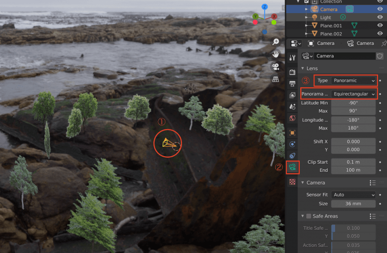 [Blender] How to make your own HDRI (High Dynamic Range Image) | STYLY