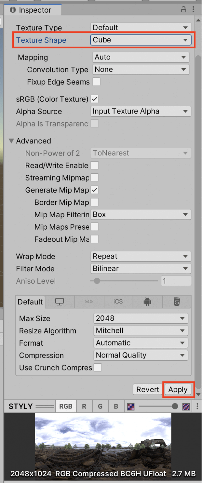 Blender How To Make Your Own Hdri High Dynamic Range Image Styly