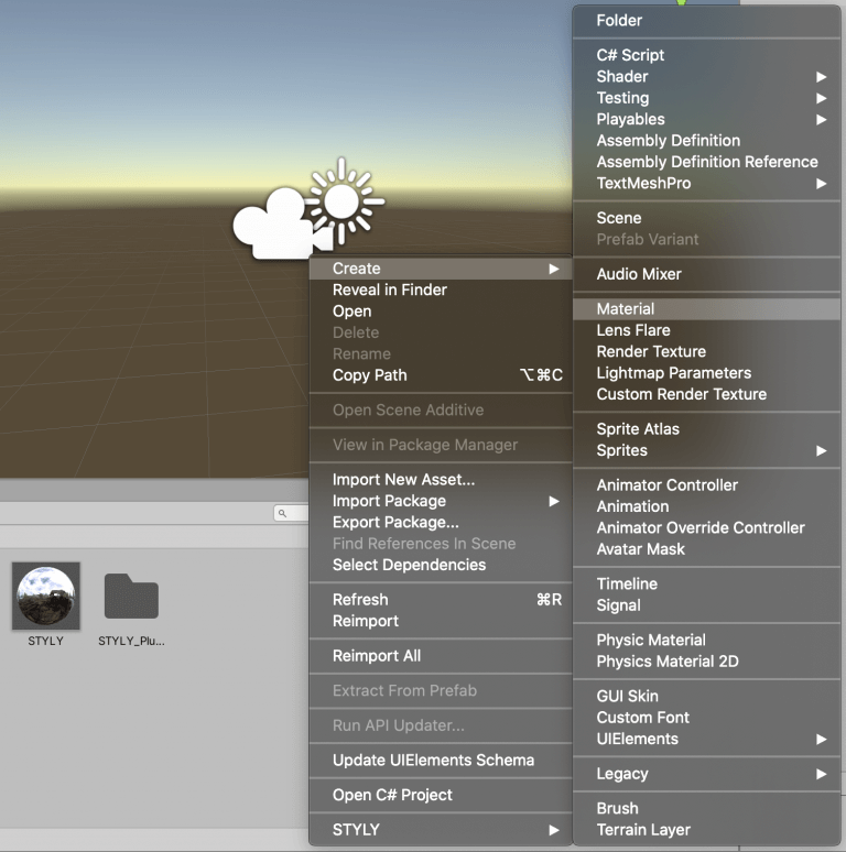 [Blender] How to make your own HDRI (High Dynamic Range Image) | STYLY