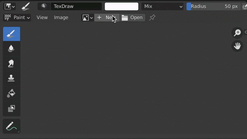 [Blender] How to edit images with the add-on "Image Editor Plus". | STYLY