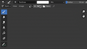 [Blender] How to edit images with the add-on "Image Editor Plus". | STYLY