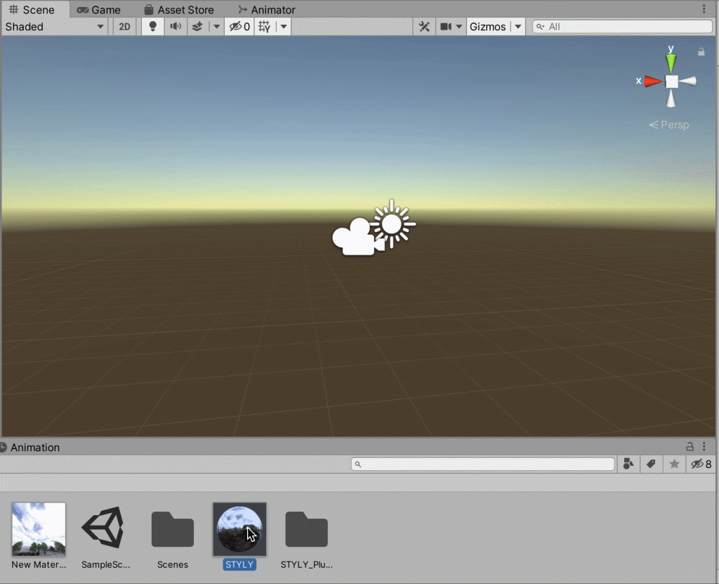 [Blender] How to make your own HDRI (High Dynamic Range Image) | STYLY